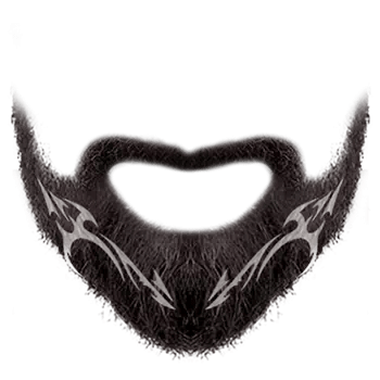 Beard Icon PNG – High-Quality Transparent Images